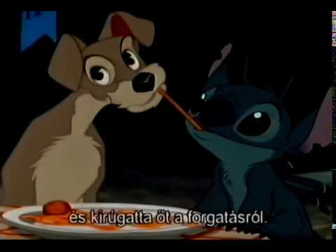 Lilo és Stitch - A csillagkutya | Feliratos mozis előzetes, videó és zeneklipp (VHS)