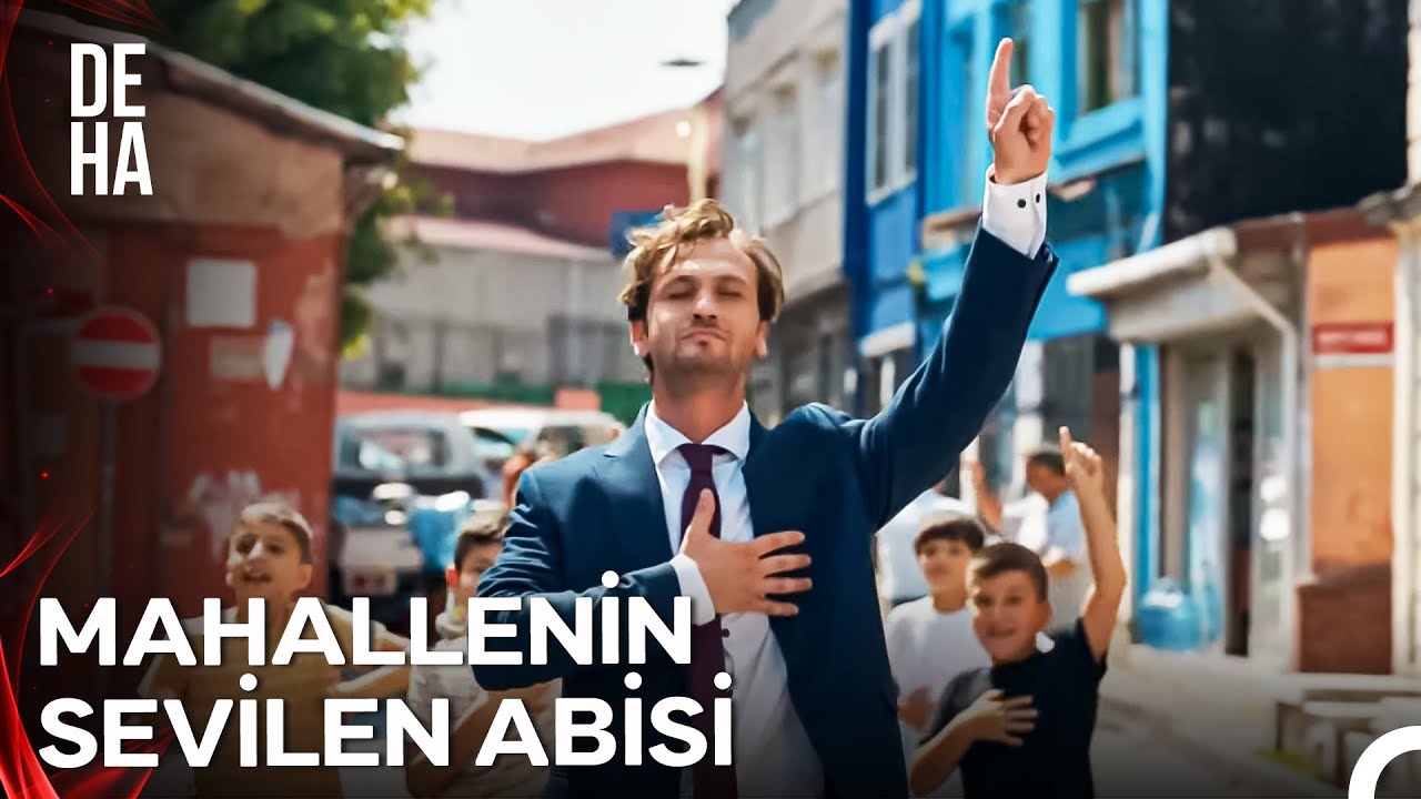 "Deha" Devran'dan Arda Güler Sevinci - Deha 1. Bölüm - YouTube