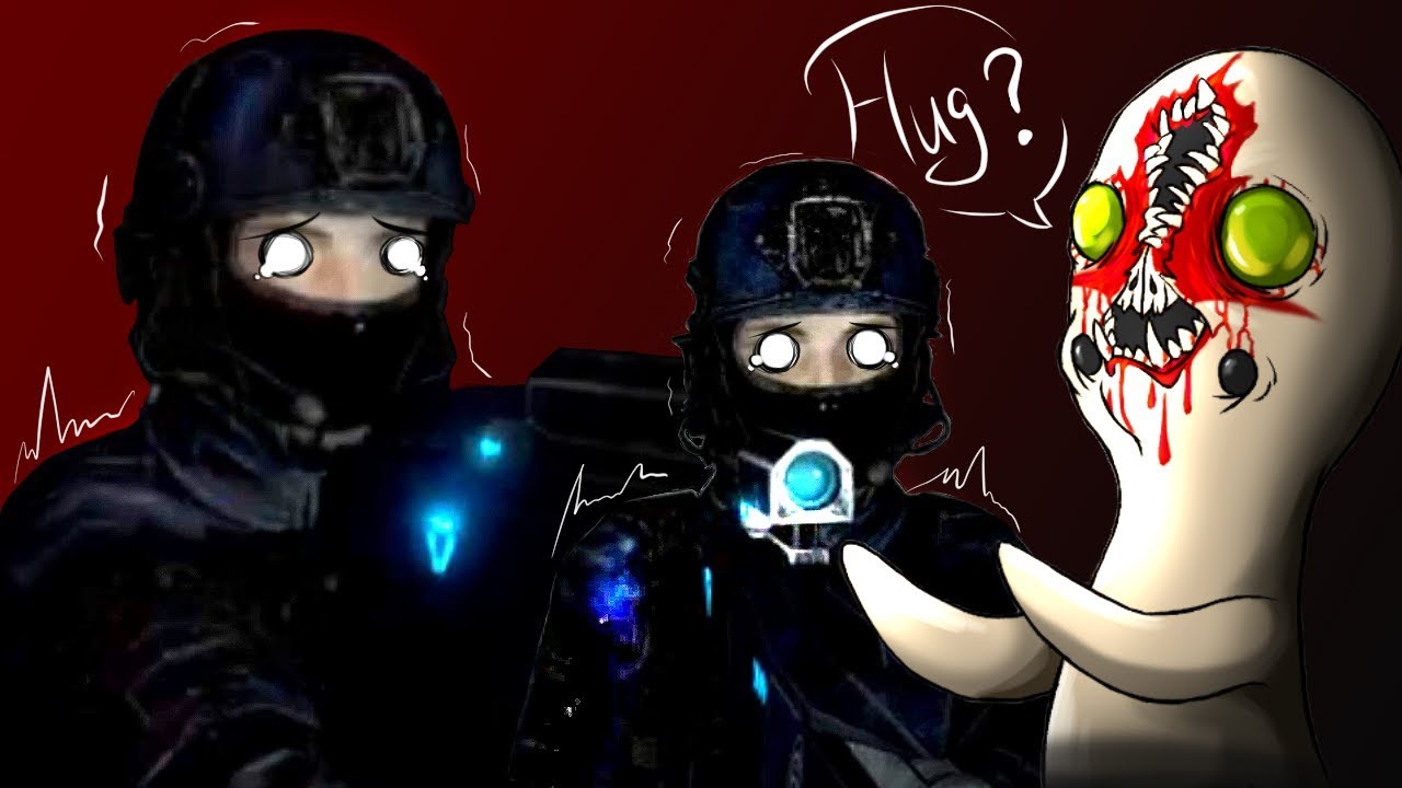 SCP Secret Laboratory with Friends 2 - YouTube