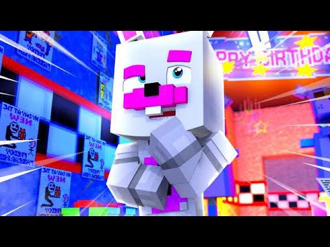 Helpy's Problem! Minecraft FNAF Roleplay - YouTube
