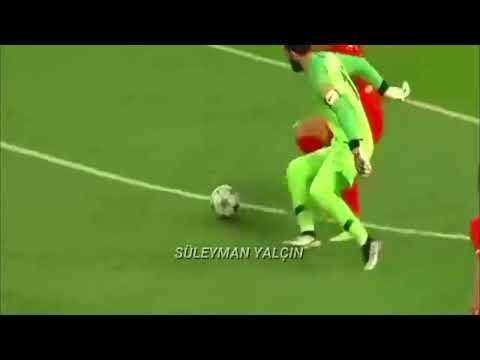 İsmail Çipe Yediği Goller Funny komik anlar  1dakika boyunca