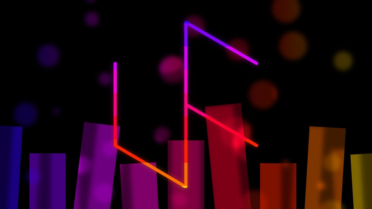 【P:LIR #1】Lunaneii's 'Hexametric - Alpha Stripes' Graphic - YouTube