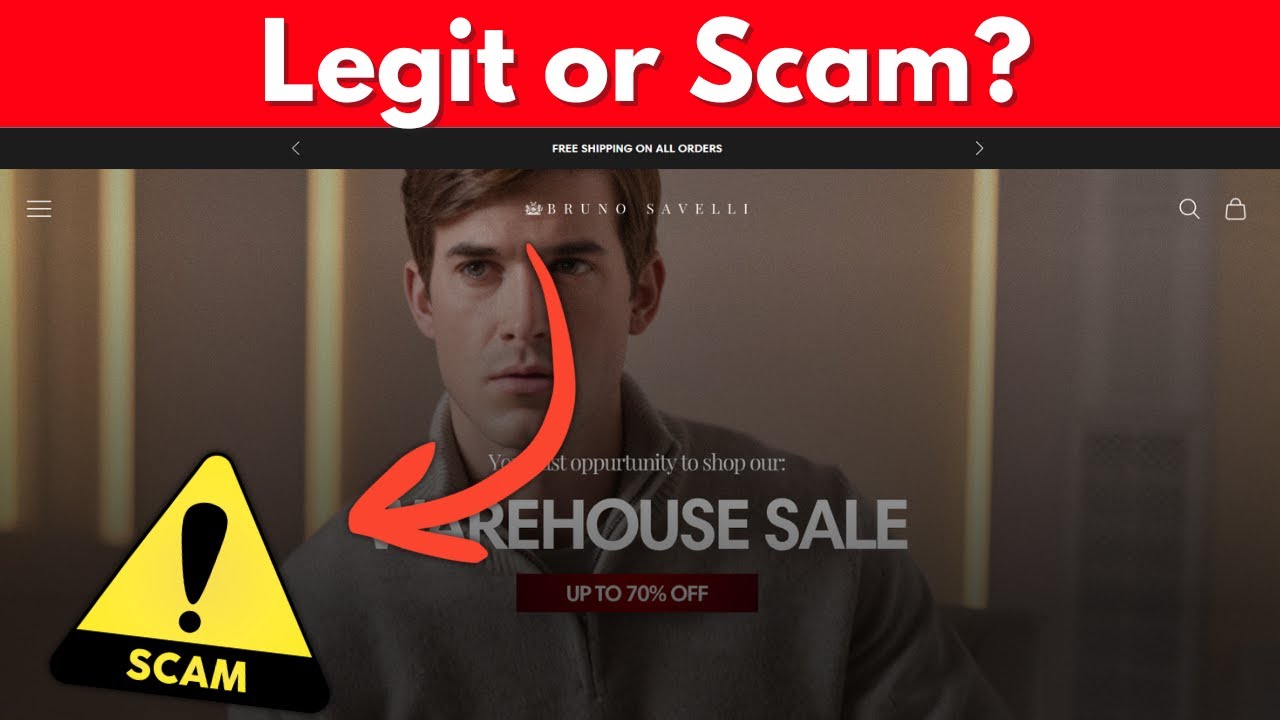 Bruno Savelli Review - Is Brunosavelli.com Legit or Scam? - YouTube