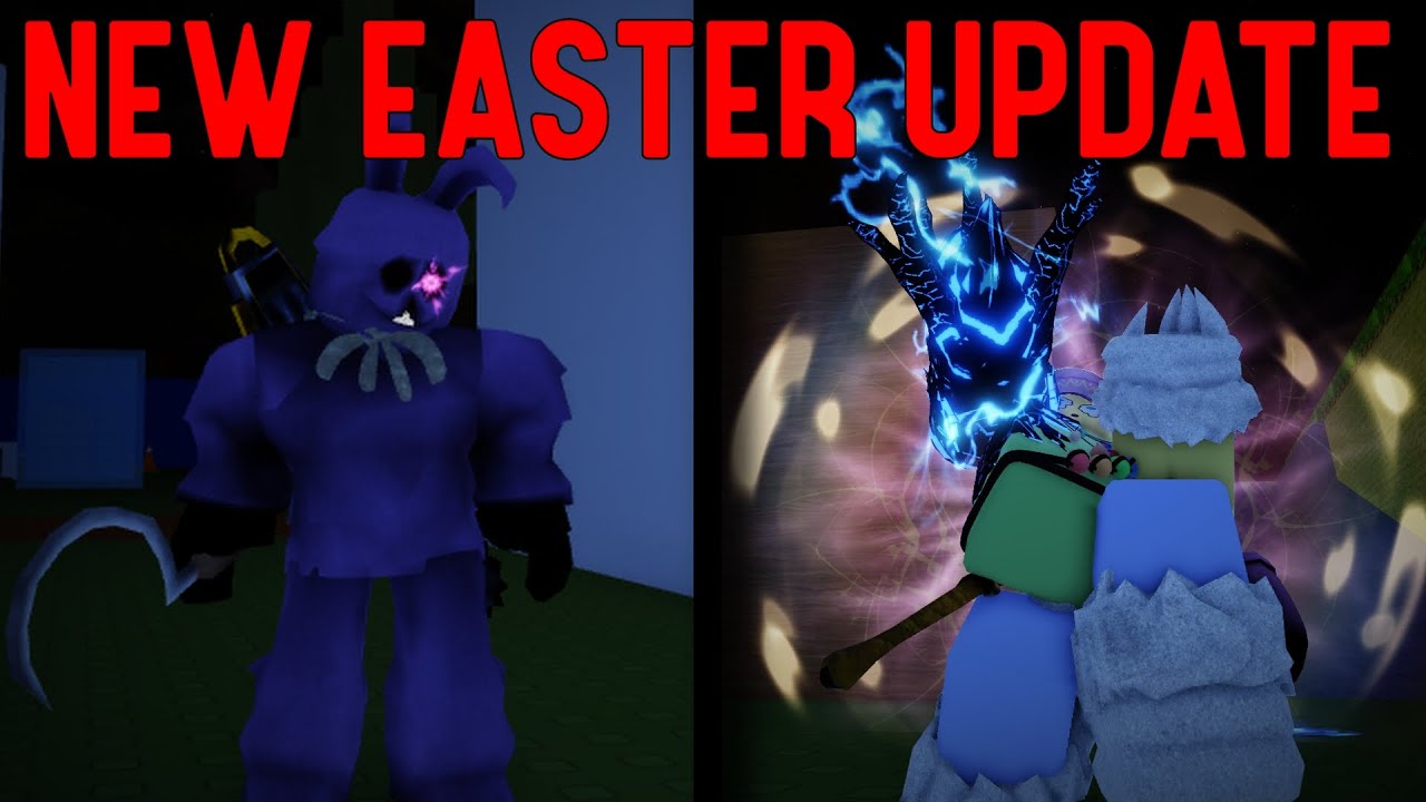 (Easter Update) Easter Ripper Jason + Poached John Doe Skin Gameplay ...
