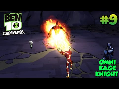 Ben 10: Omniverse Gameplay Walkthrough Part 9 - Weird Scientist - YouTube