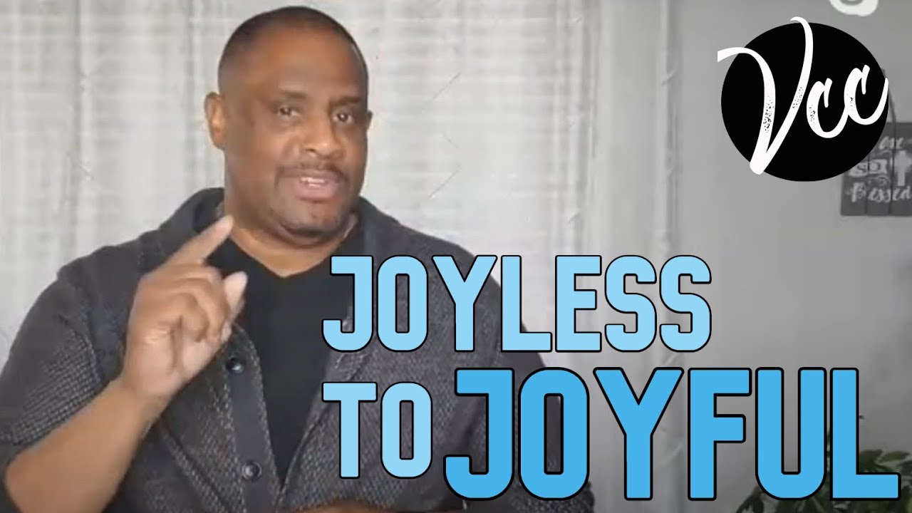 Joyless to Joyful - Sunday Service at Victory Christian Center - YouTube