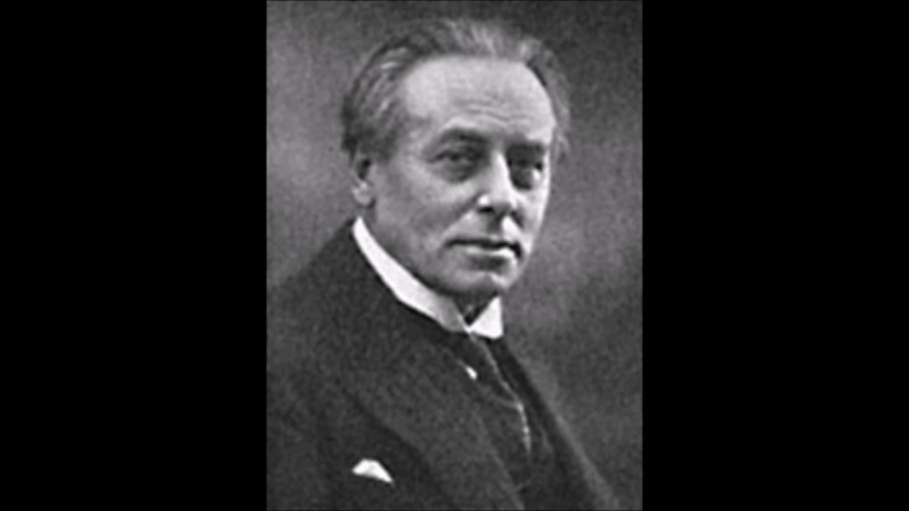 Louis Glass (1864-1936): Pastorale, op. 66 no. 1 (1931) - YouTube