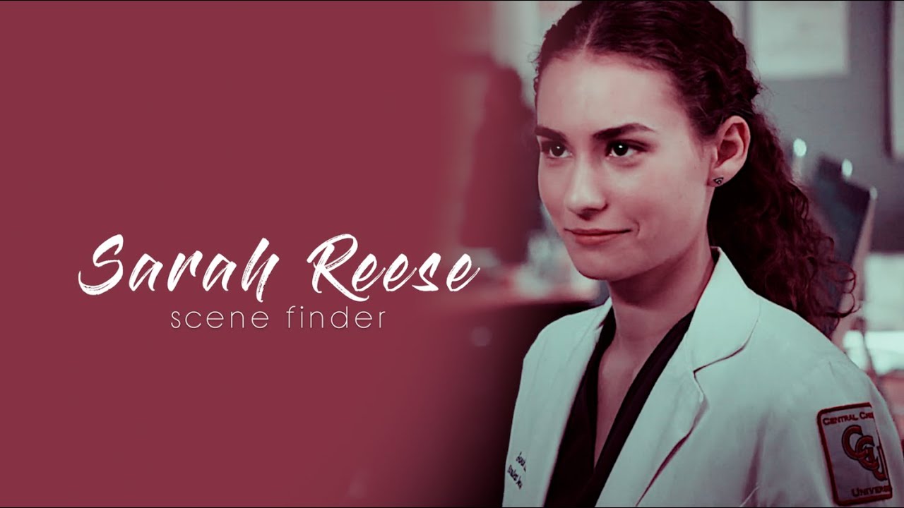 Sarah Reese | scene finder [S1B] - YouTube