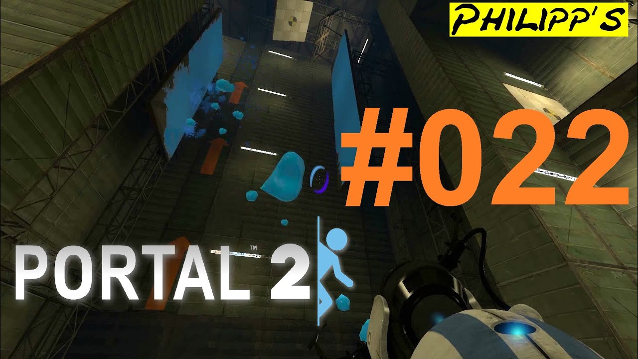 NEUE MAPS Portal 2 #022 [Let´s Play Together] [Full HD] - YouTube