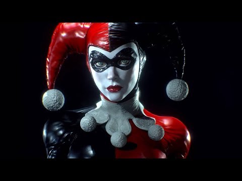 Harley Quinn Tribute