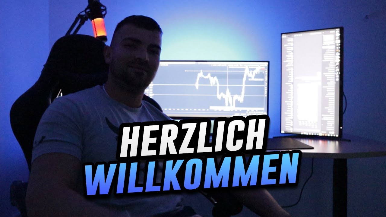 WILLKOMMEN BEI SELFTRADE MONEY - Trading lernen für Beginner - Trading ...