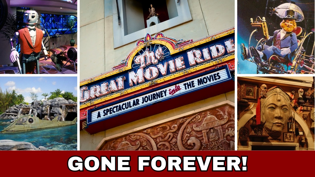 BREAKING: Animation Courtyard Is Closing – Here’s What’s Next! | Disney ...