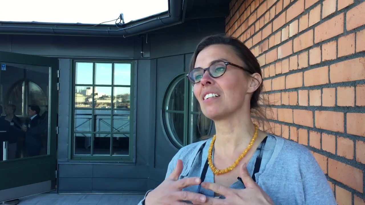Why geopolitics, security and development interact: Åsa Persson - YouTube