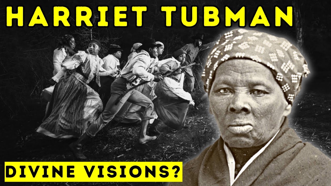 Harriet Tubman's Visions - Spiritual or Medical? - Biographical ...
