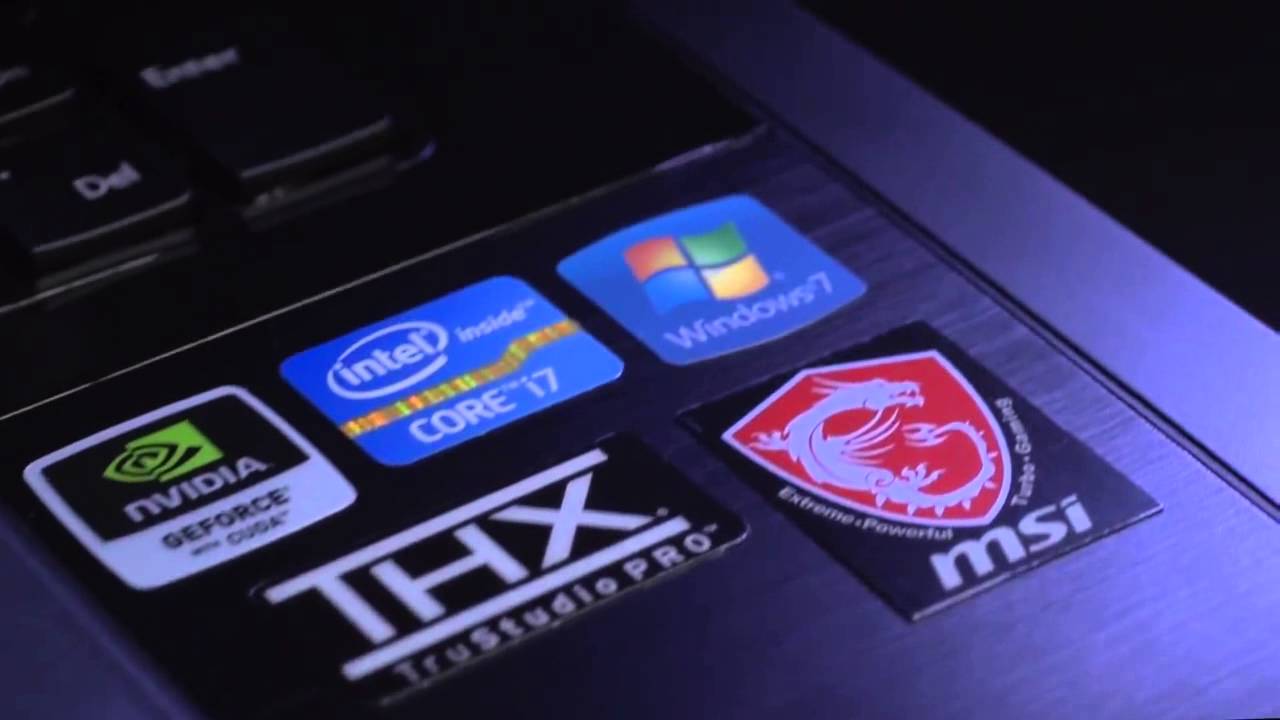 MSI GT60 GT70 official trailer HD - YouTube