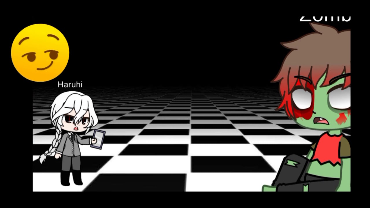 Text message Confused meme (Gacha Life "SHORT") - YouTube