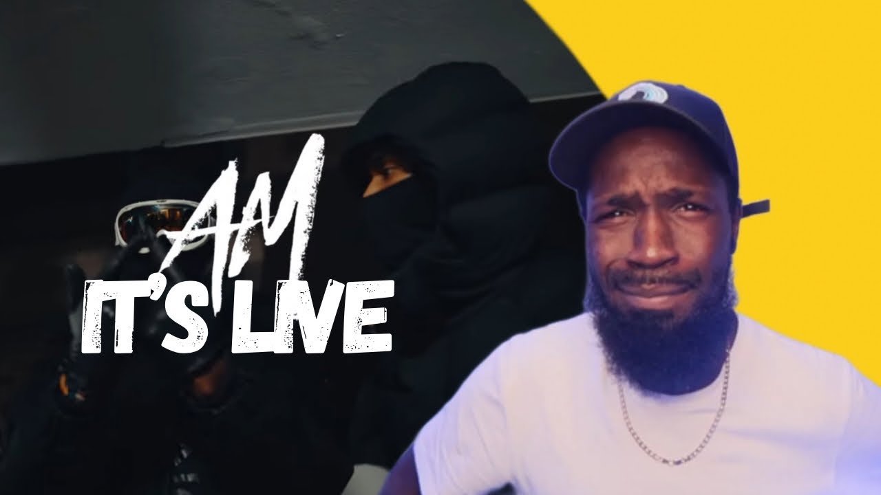 #410 AM - It's Live (Reaction) - YouTube