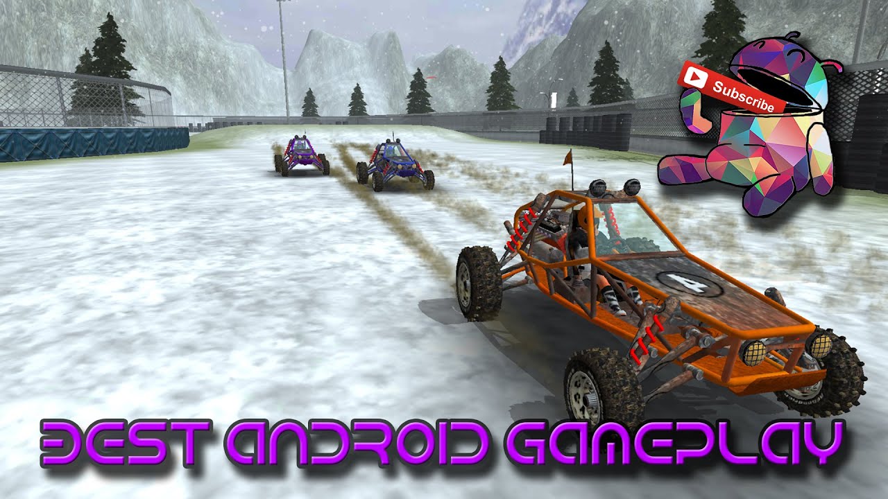 Buggy Rider Android Gameplay - YouTube