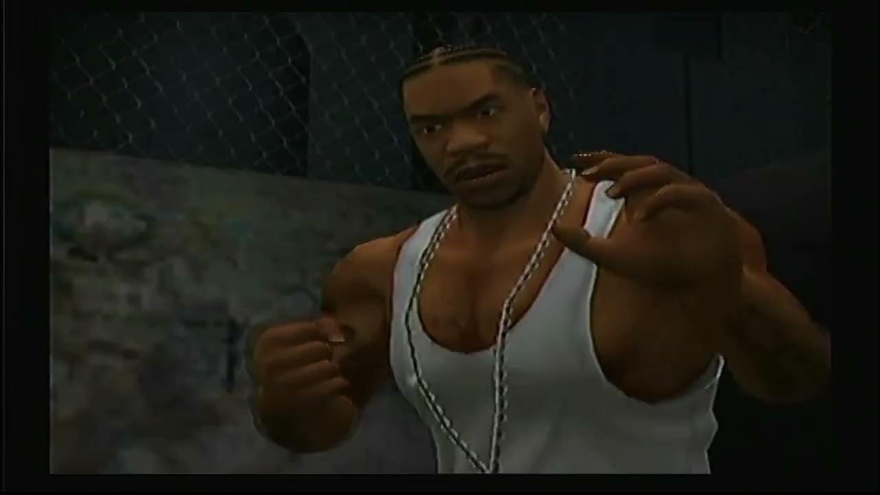 Def Jam Fight for NY - WC vs the World Bonus Match #10 (HARD) - YouTube