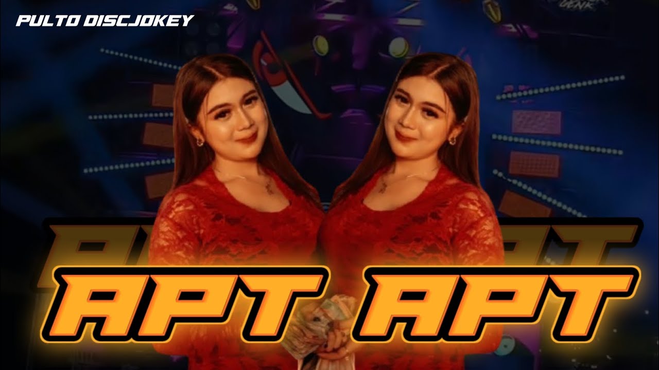 dj apt apt stlye party viral tiktok!!by pulto discjokey rmx - YouTube