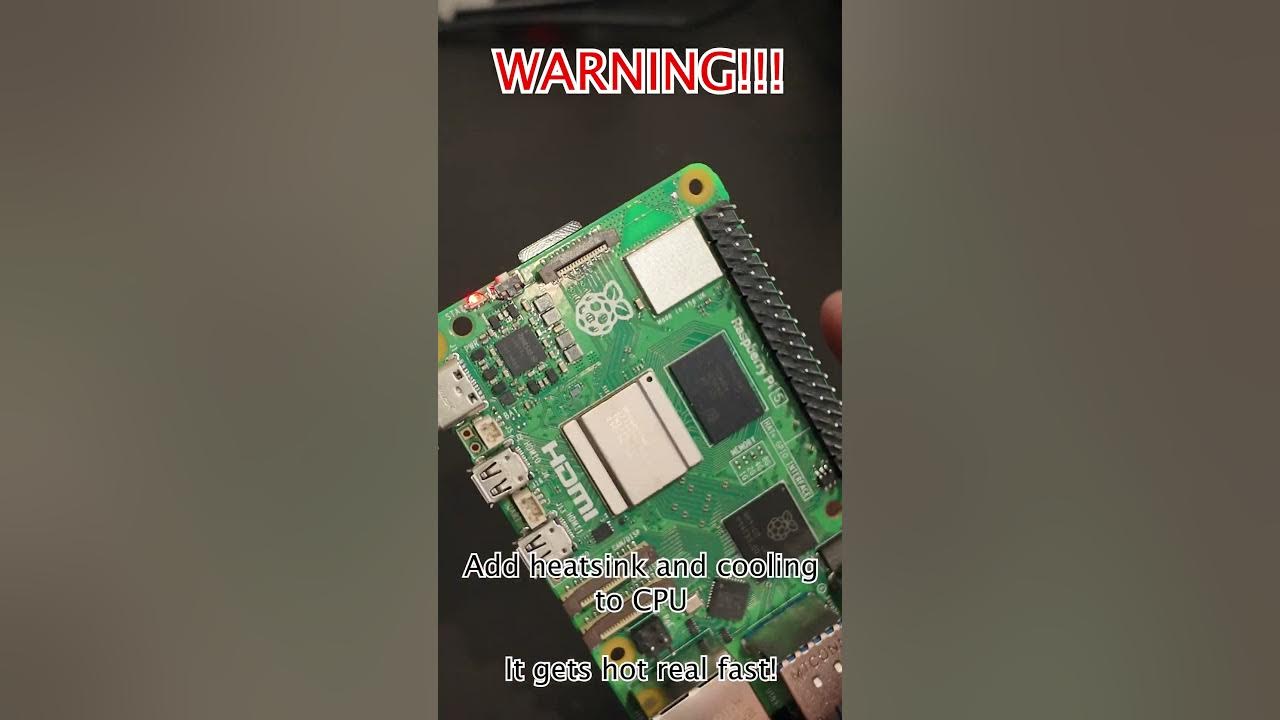 Install DeepSeek on Raspberry Pi 5 with 4 Linux Commands! - YouTube