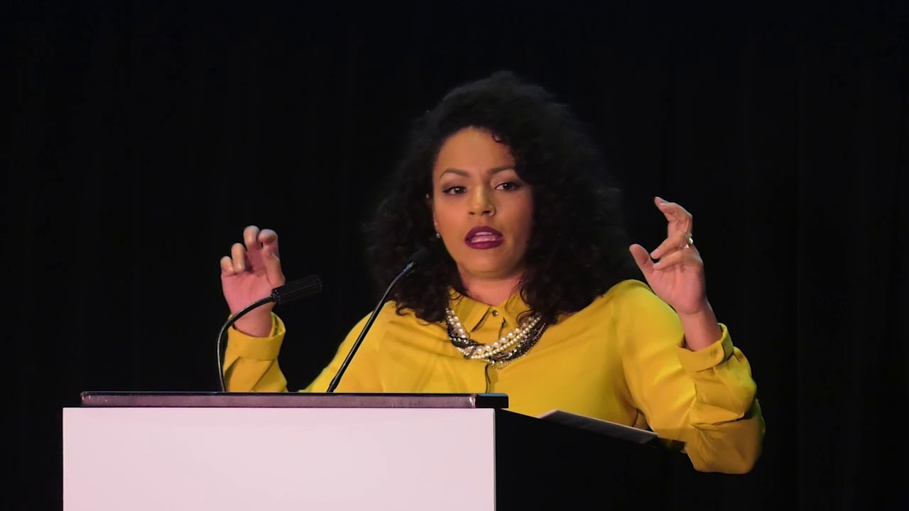 Voices Against Violence Benefit 2018 - April Hernandez-Castillo - YouTube