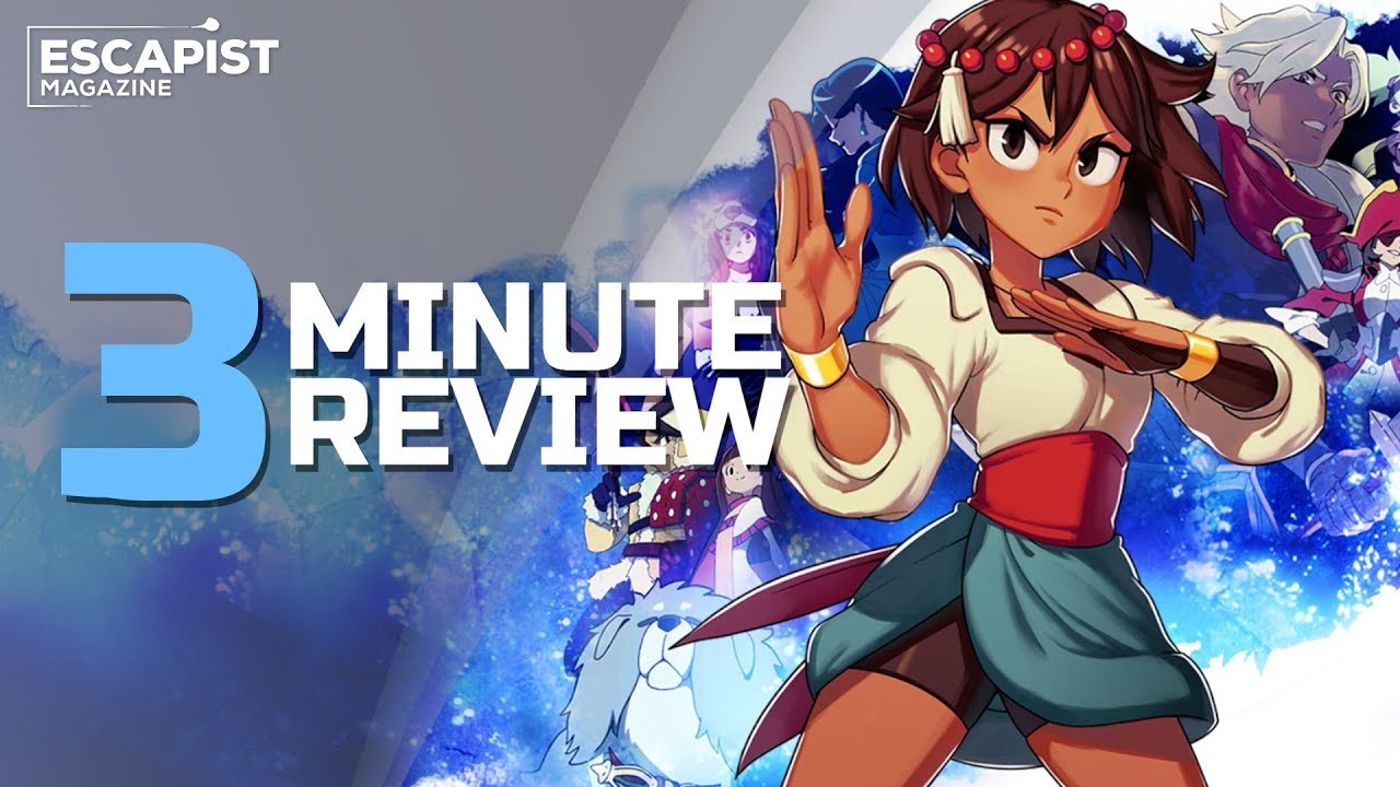 Indivisible | Review in 3 Minutes - YouTube
