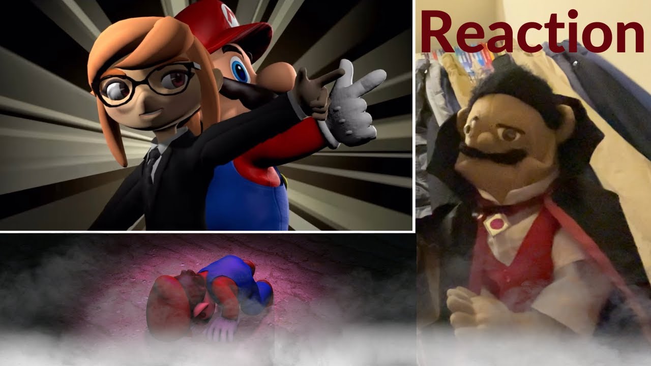 War Of The Fat Italians 2022 Official Trailer | SMG4 Wotfi Reaction ...