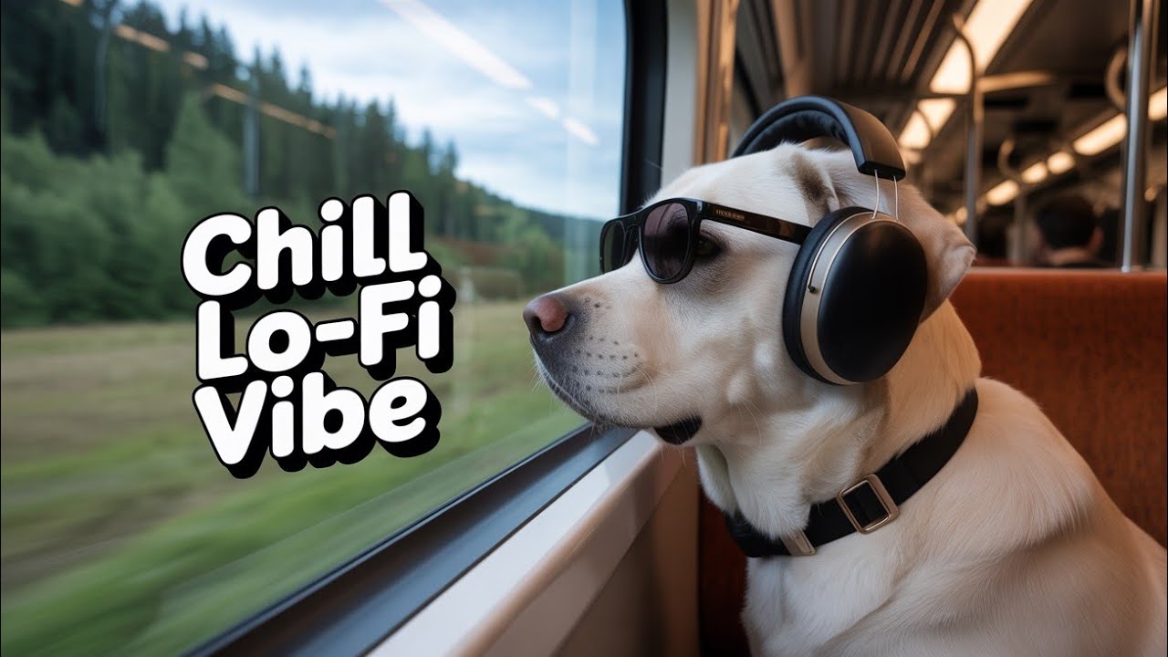 Best Calm Relaxing Chill LOFI HIP HOP Music Beats (2025 Mix #34) - YouTube