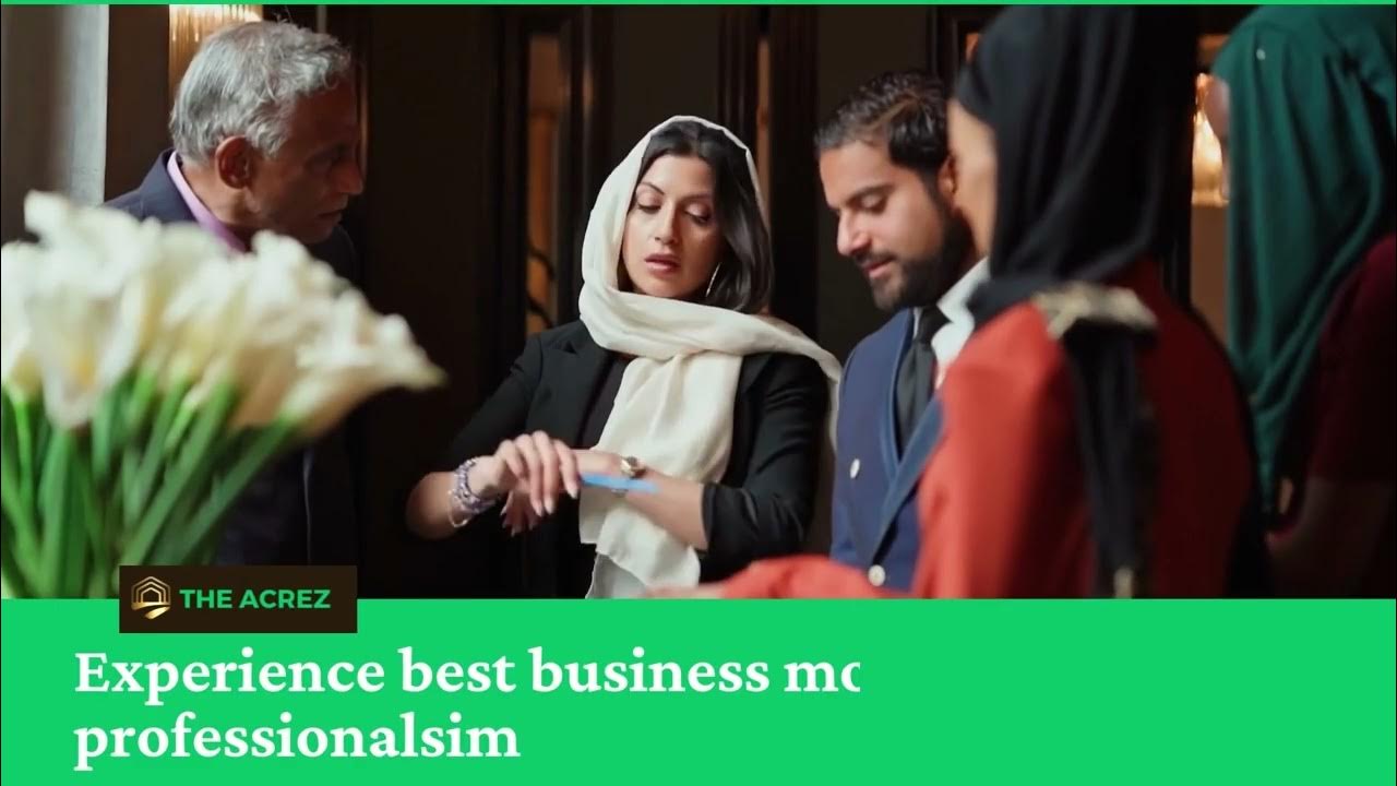 Best Business Model - The Acrez.com - The Finest Real Estate Marketing Portal - YouTube