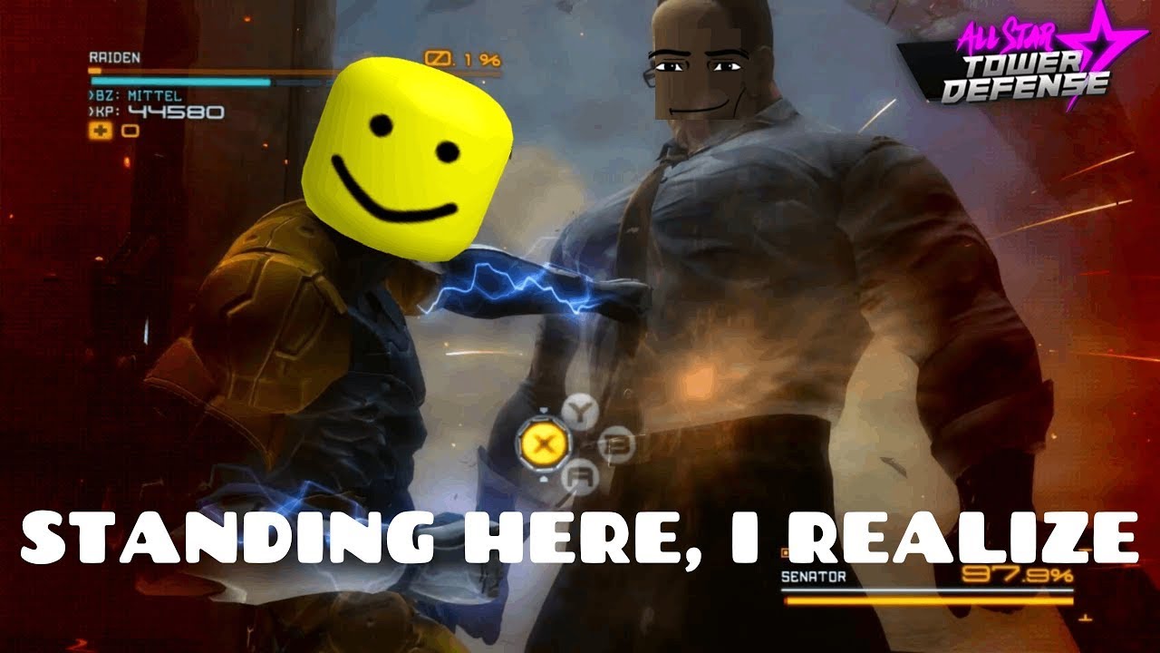 STANDING HERE, I REALIZE - YouTube