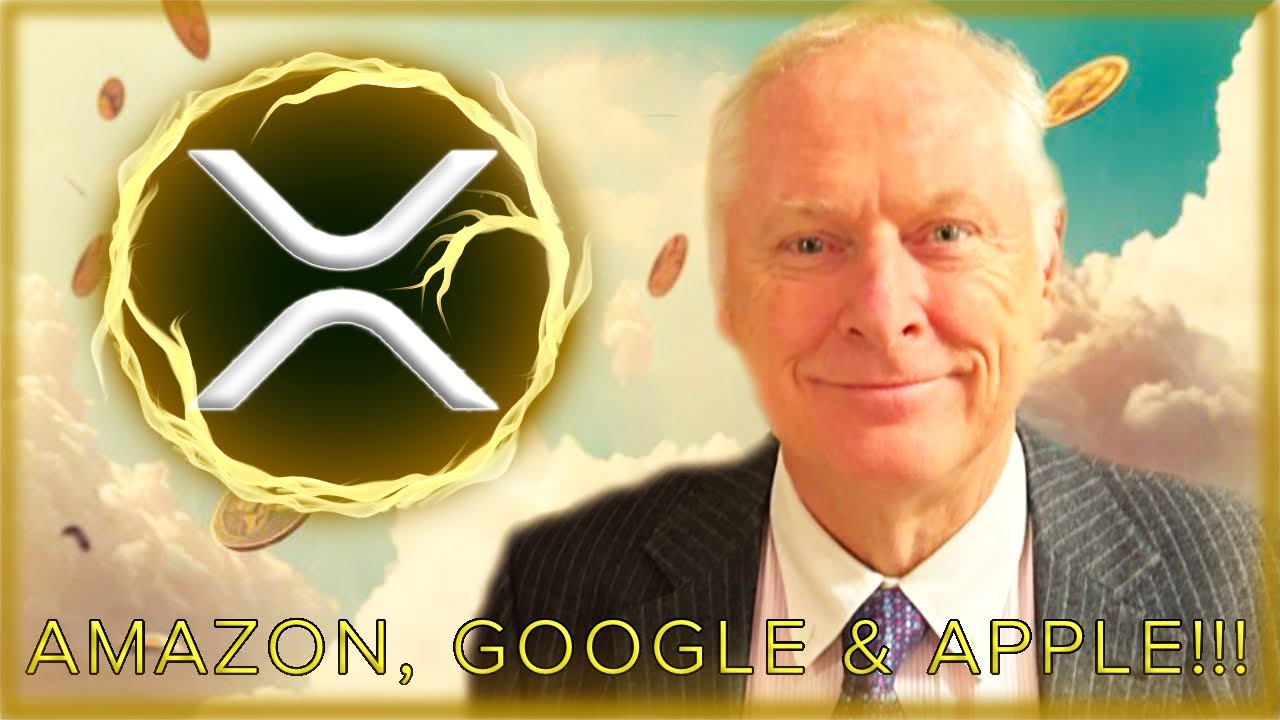 XRP RIPPLE HOLDERS WILL ALL BE MILLIONAIRES !!! WEALTH MANAGER CLIVE ...