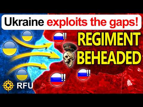 Leaderless: Russian commander killed as Ukraine readies to exploit the chaos