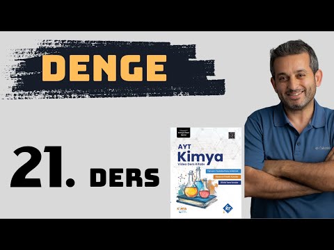Kısmi Basınçlar Cinsinden Denge Sabiti ( Kp )