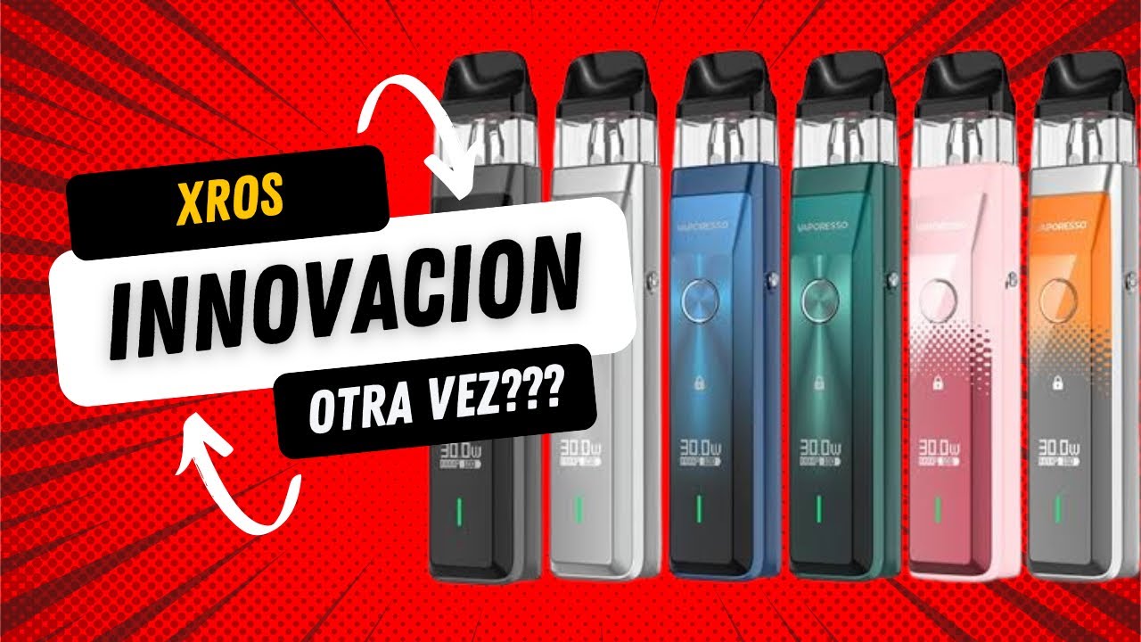 XROS PRO / UNBOXING & CATA #devices #warning - YouTube
