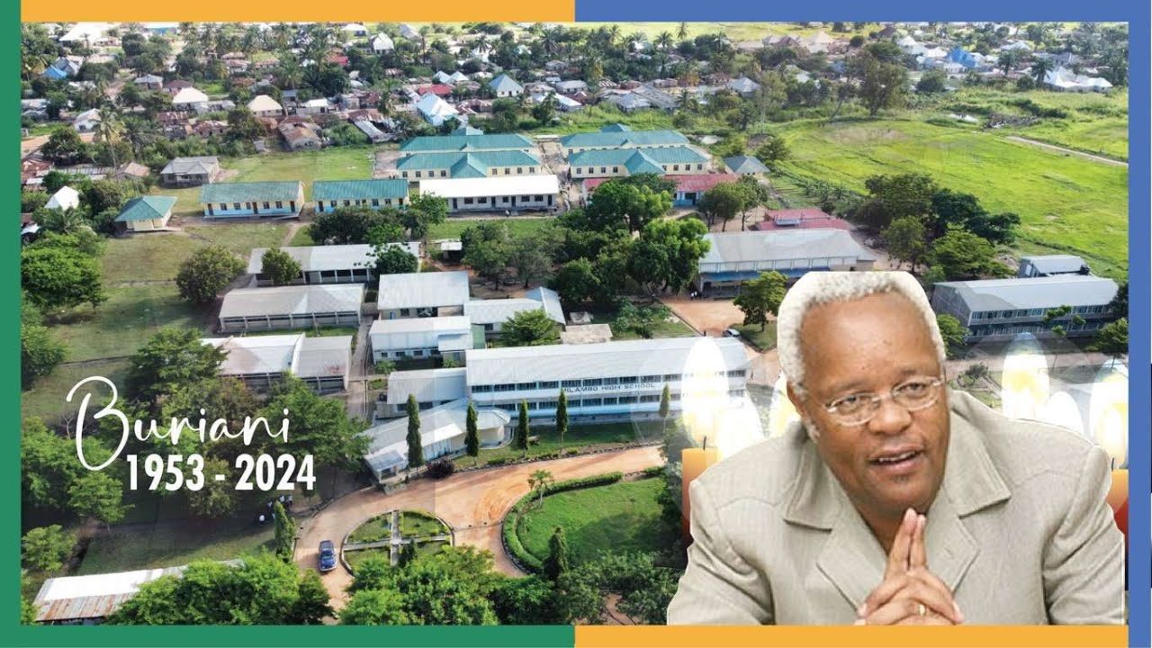 HAYATI LOWASSA ALILALA BWENI HILI CHUMBA NA.5 KITANDA CHA DIRISHANI NA ...
