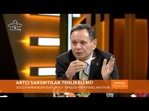 Çorum'da yaşanan deprem neyin habercisi?