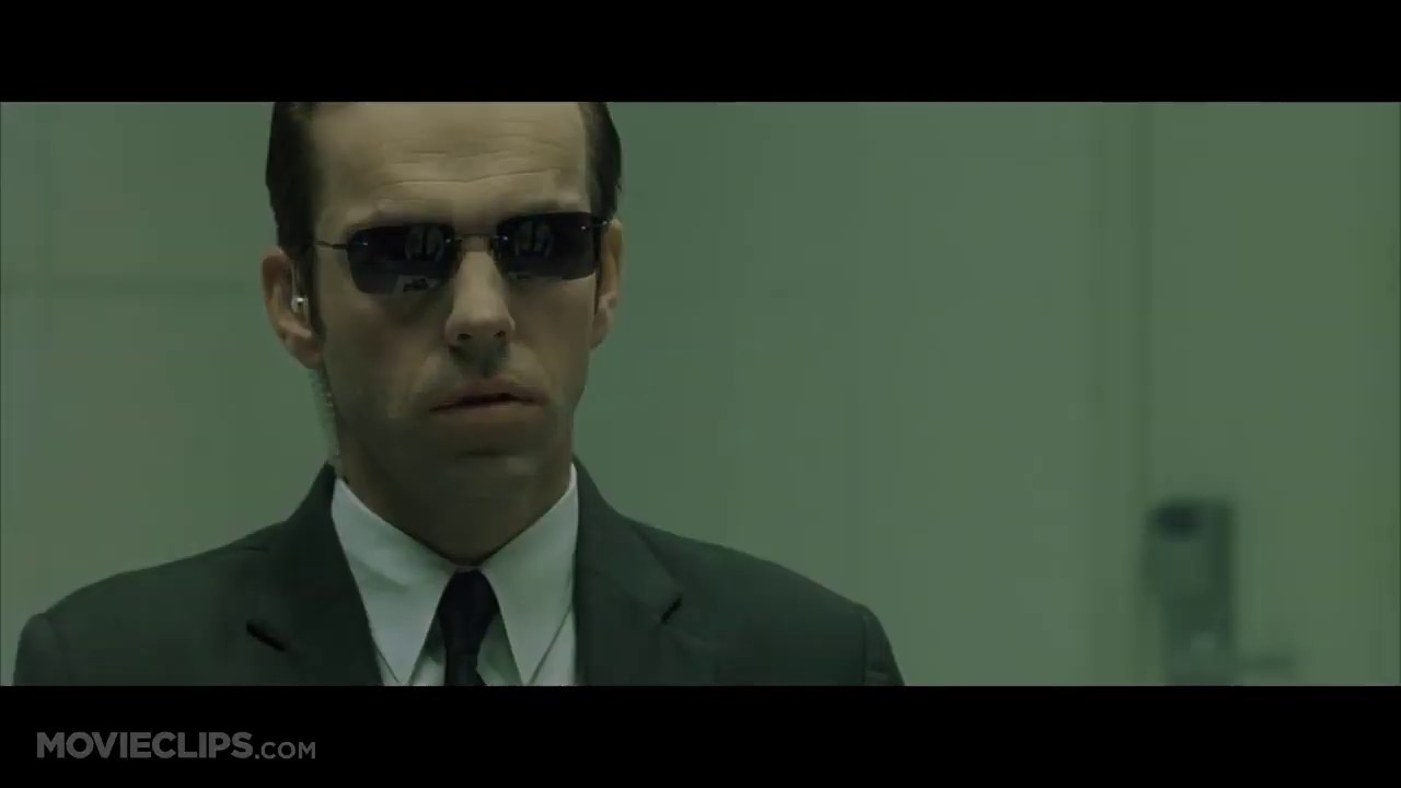 THE MATRIX COMMERCIAL - YouTube
