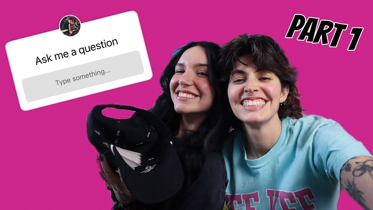 Q & A (part 1) w/ Molly Rose Drums - YouTube