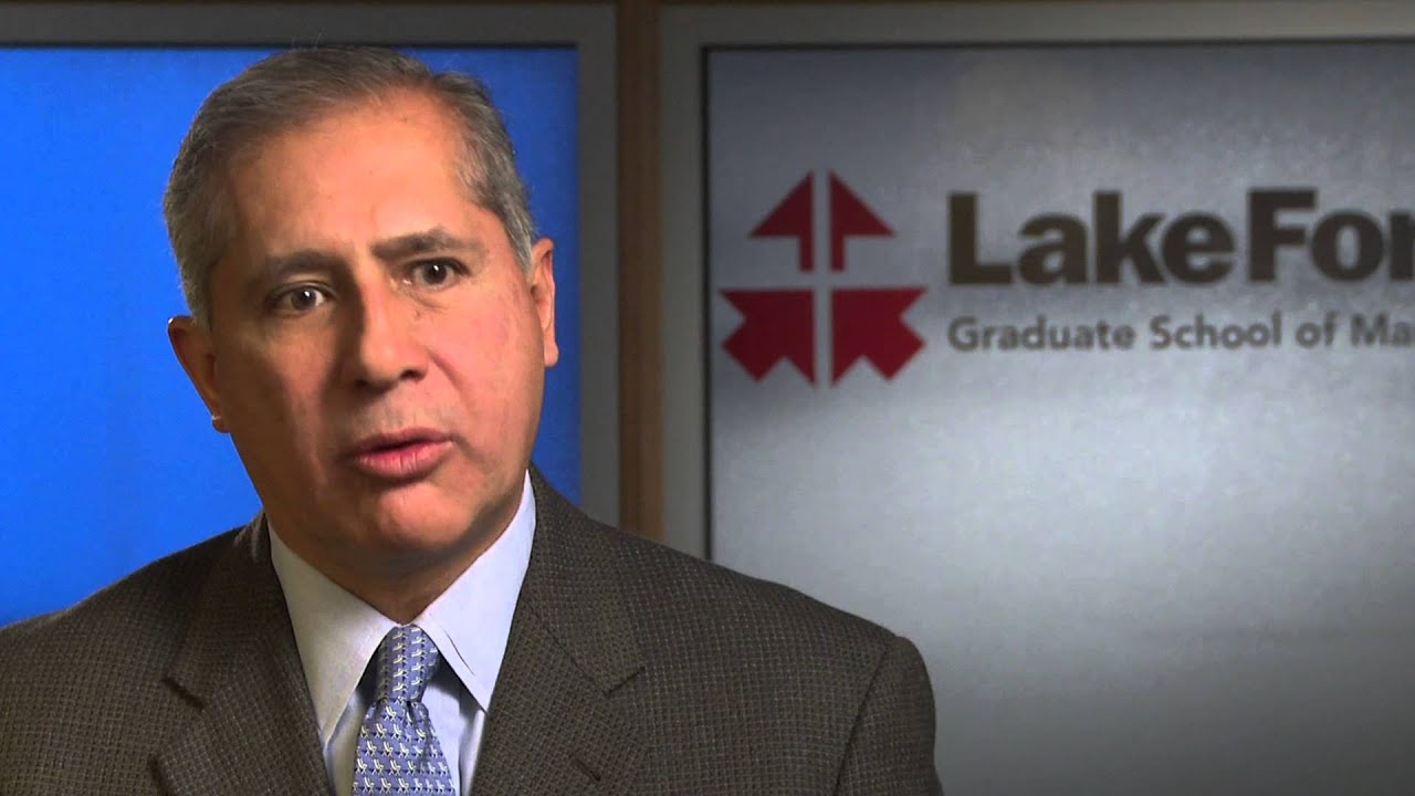 Meet Juan Rocha - LFGSM Faculty - YouTube