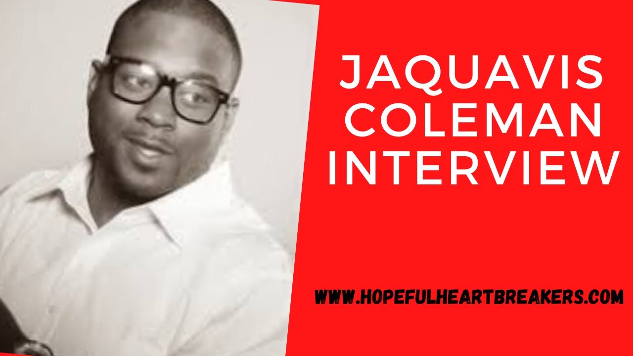 JaQuavis Coleman Interview - YouTube