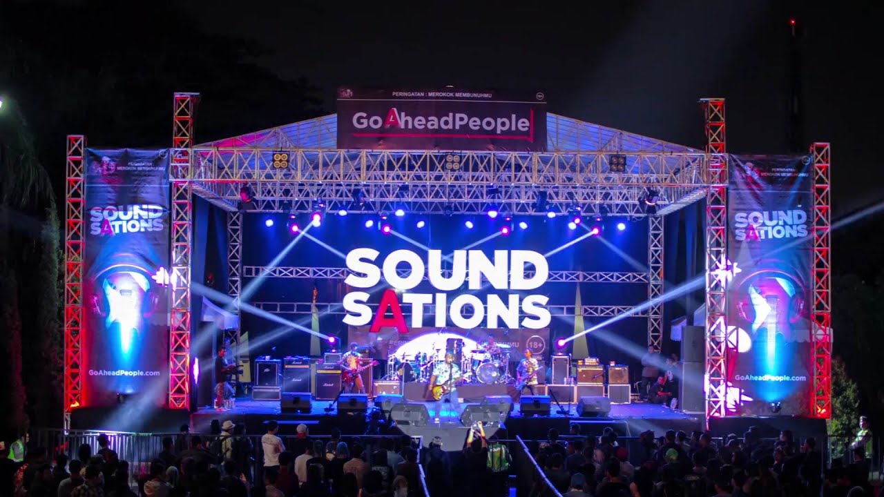 Soundsations 2015 (official teaser) - YouTube