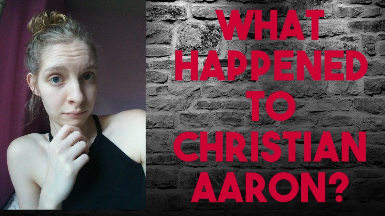Christian Aaron: The latest on the 🍵: What did he allegedly do? - YouTube