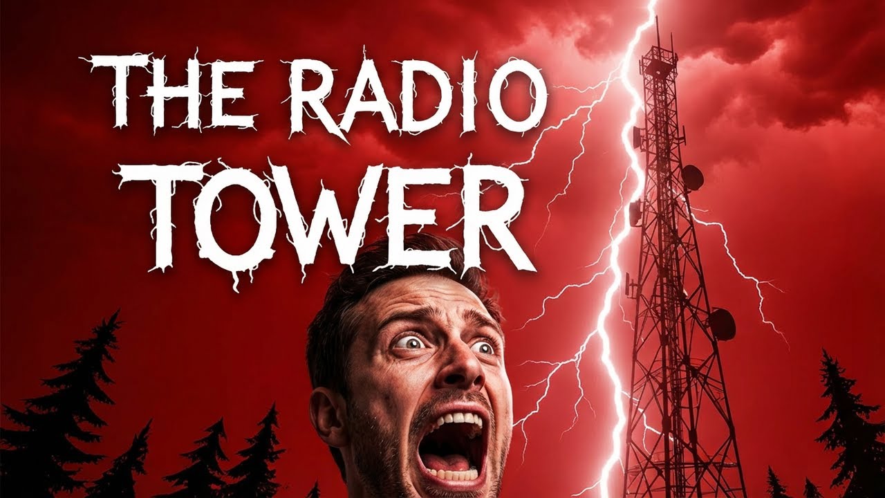 ¿Qué hay en la Torre de Radio? | Terror absoluto - YouTube