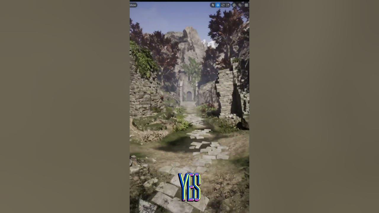 #shorts Unreal Engine 5 Tips Series : 3 Viewport Shortcuts - YouTube