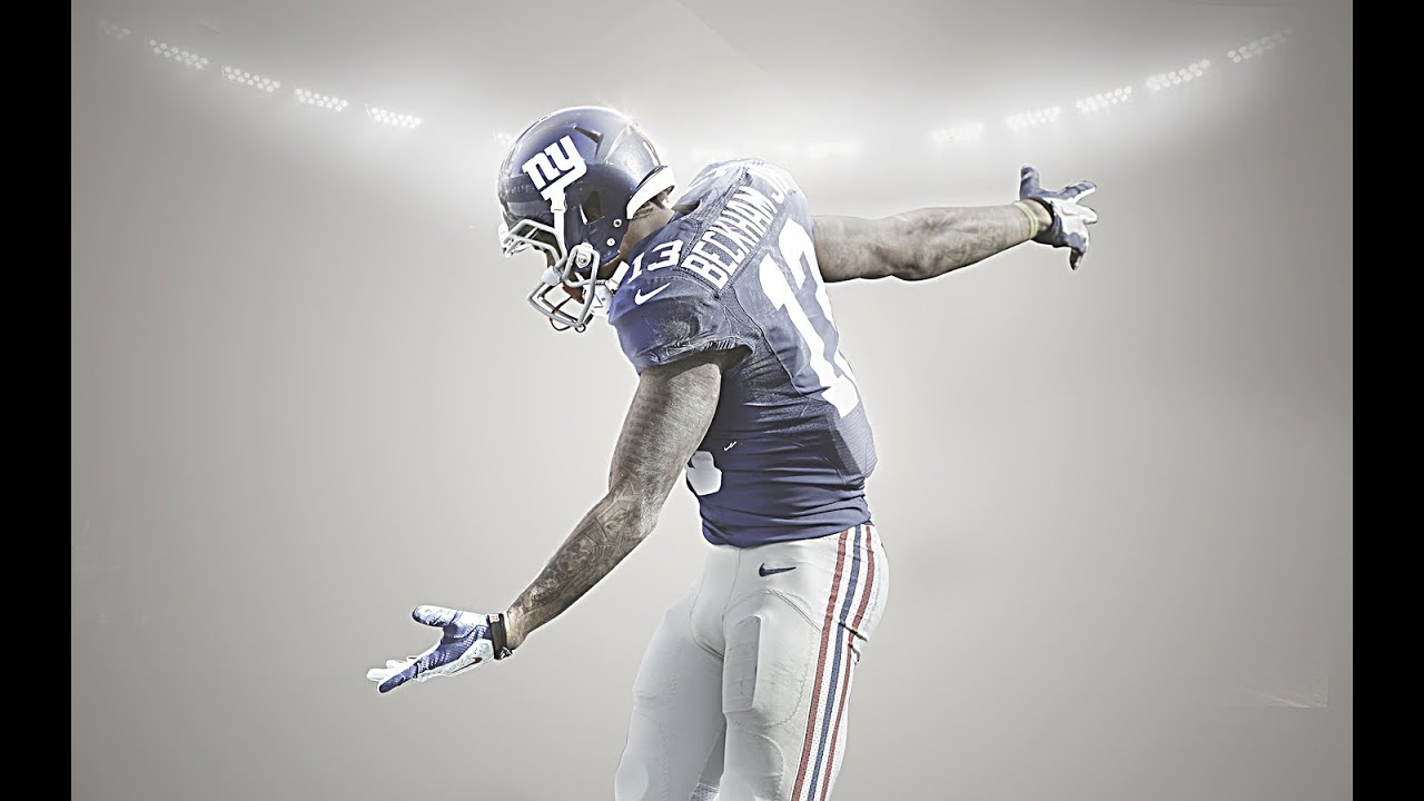 Odell Beckham Jr Highlights 2015 | HD - YouTube