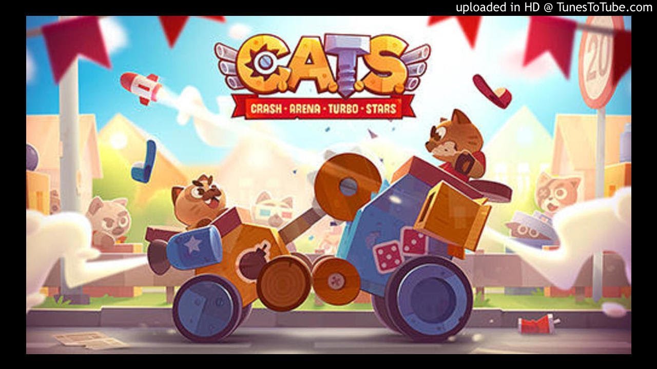 Download Cats Crash Arena Turbo Stars APK MOD HP (2.10 updated) - YouTube