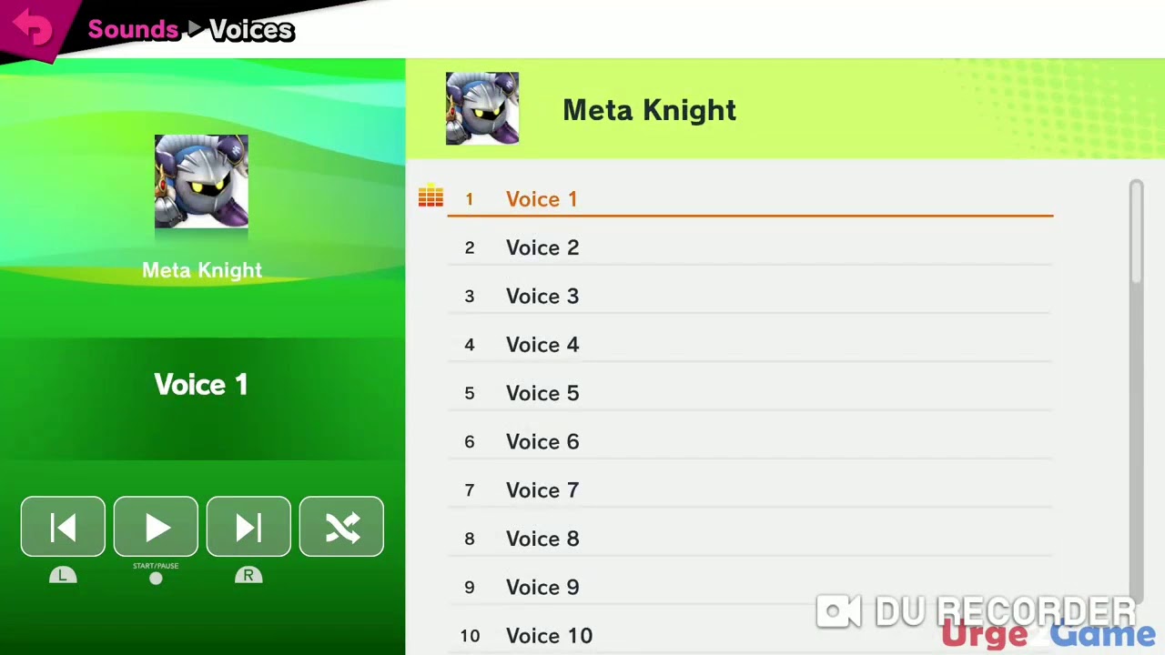 Fight me! - Smash Ultimate Meta Knight - YouTube