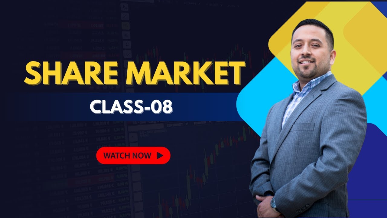 Share Market Class 8 - YouTube