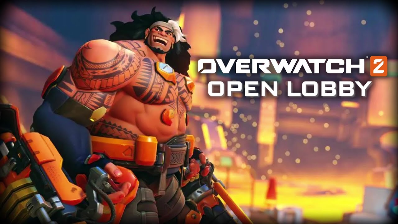 💥 Overwatch 2 💥 Open Lobby - YouTube